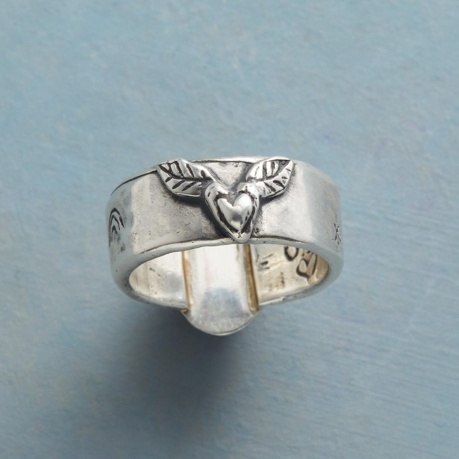 Love Without Limits Ring – Sundance Living ~ Previously Sundance Catalog