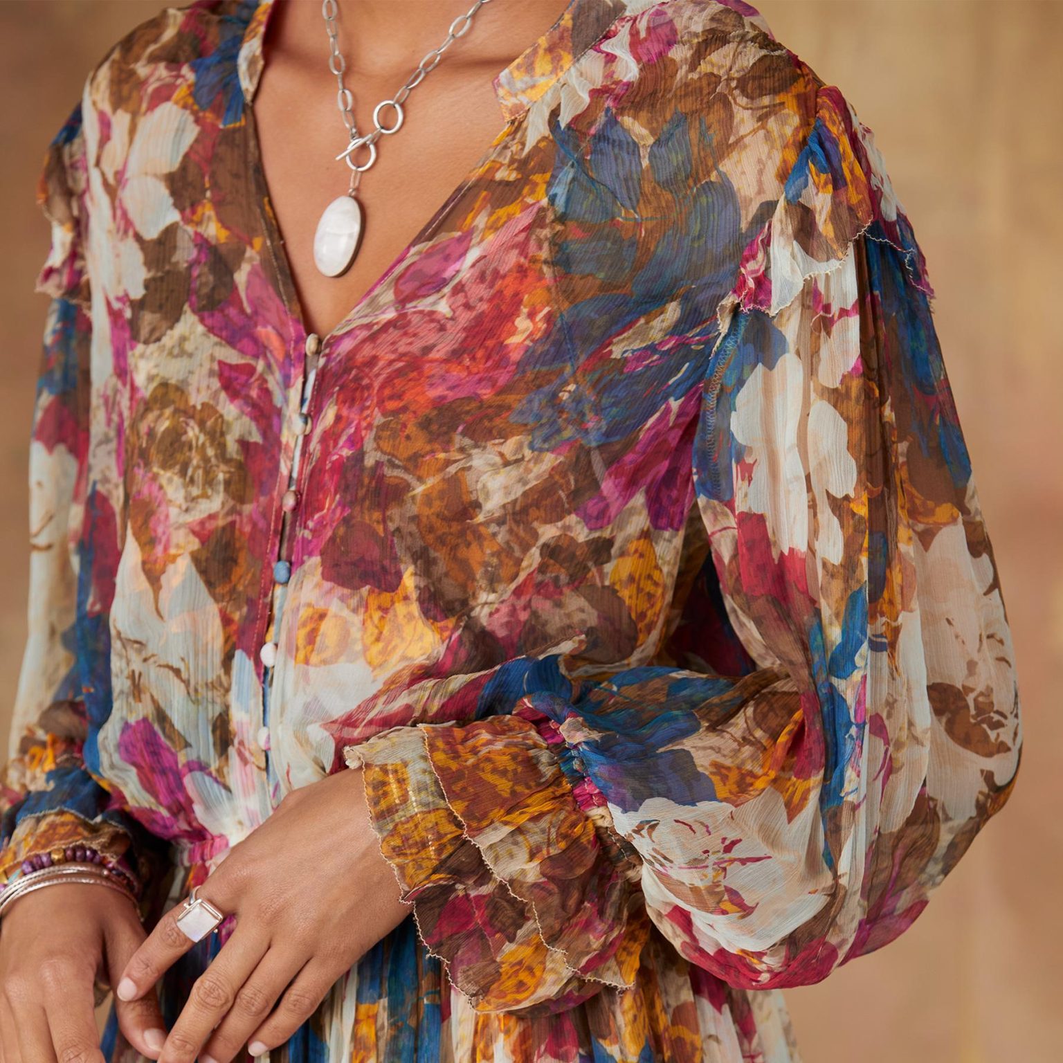 Trieste Romance Dress – Sundance Living ~ Previously Sundance Catalog