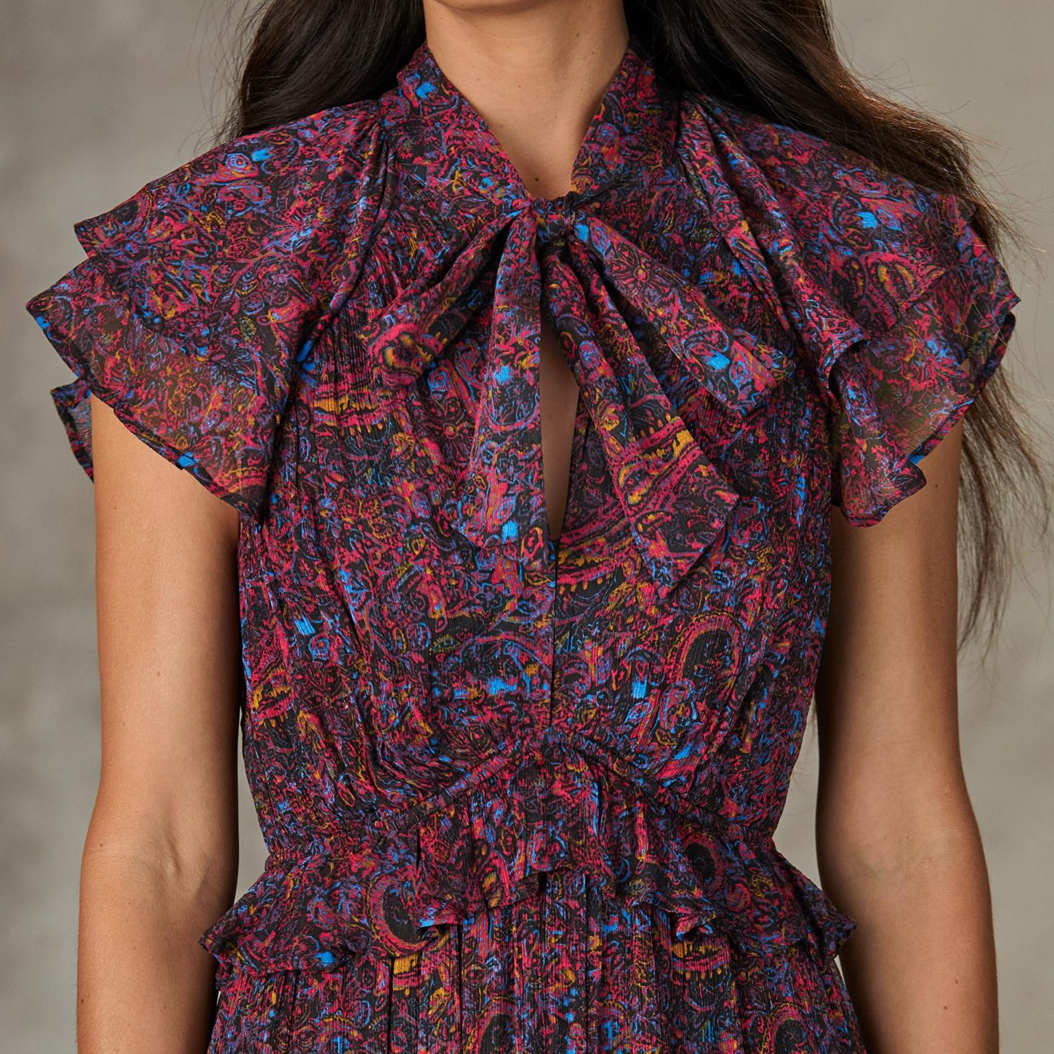 Nicolette Ankle Dress – Sundance Living ~ Previously Sundance Catalog