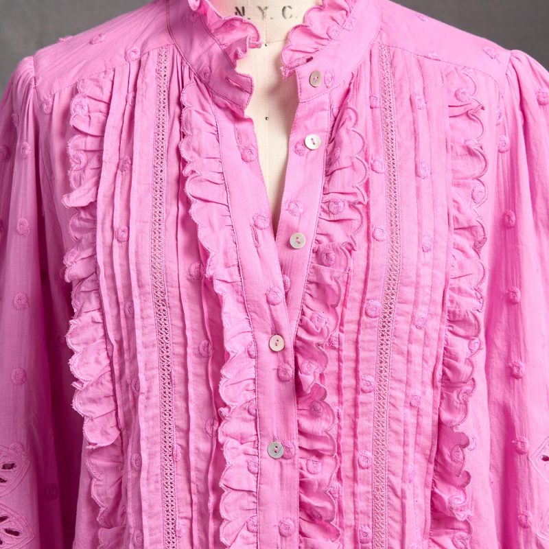 Tiffany Jo Shirt – Sundance Living ~ Previously Sundance Catalog