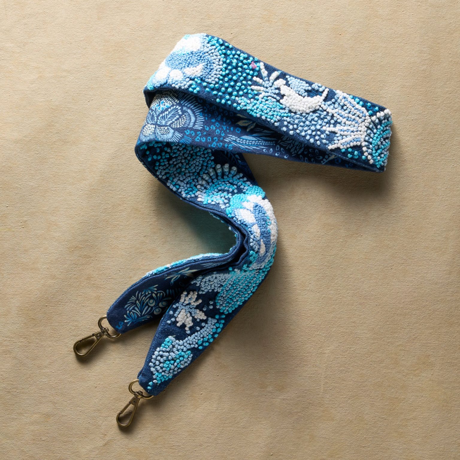 Lush Garden Beaded Bag Straps – Sundance Living ~ Previously Sundance ...