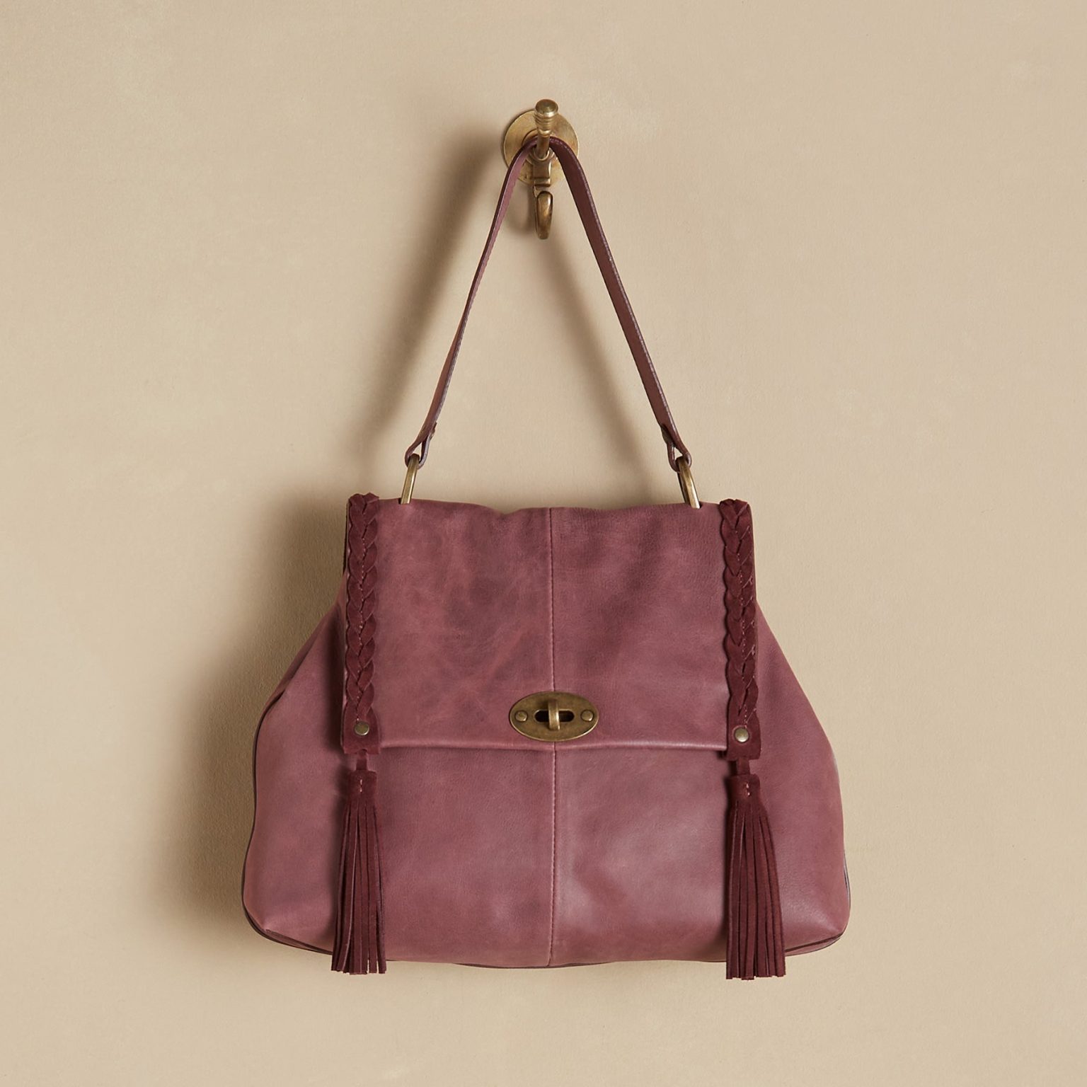 Trujillo Bag – Sundance Living ~ Previously Sundance Catalog