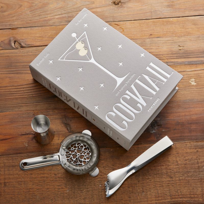 Crafty Cocktail Tools Kit – Sundance Living ~ Previously Sundance Catalog