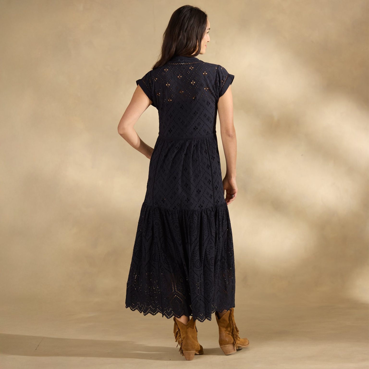 Astoria Eyelet Dress. Petite – Sundance Living ~ Previously Sundance ...