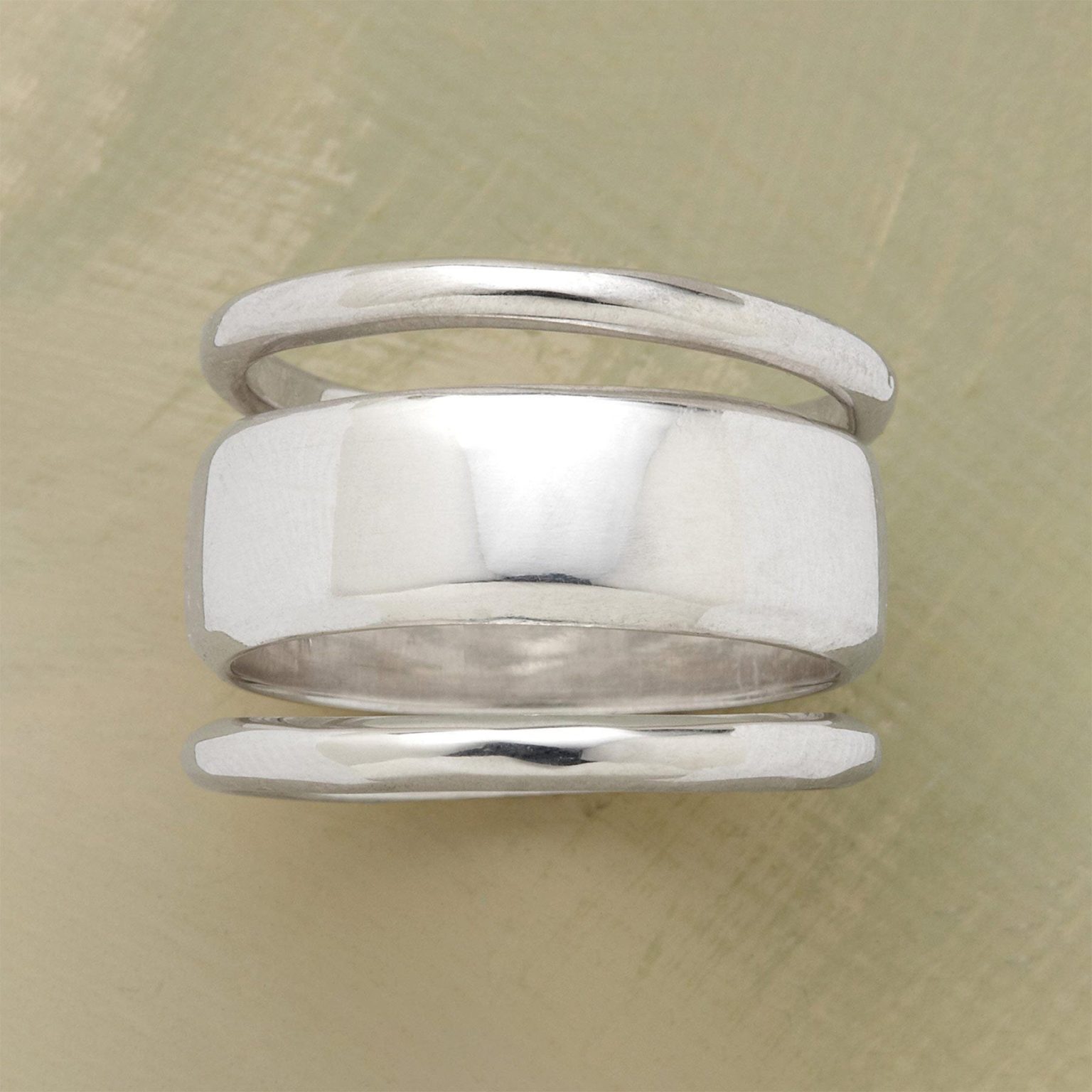 Capricious Ring Trio – Sundance Living ~ Previously Sundance Catalog